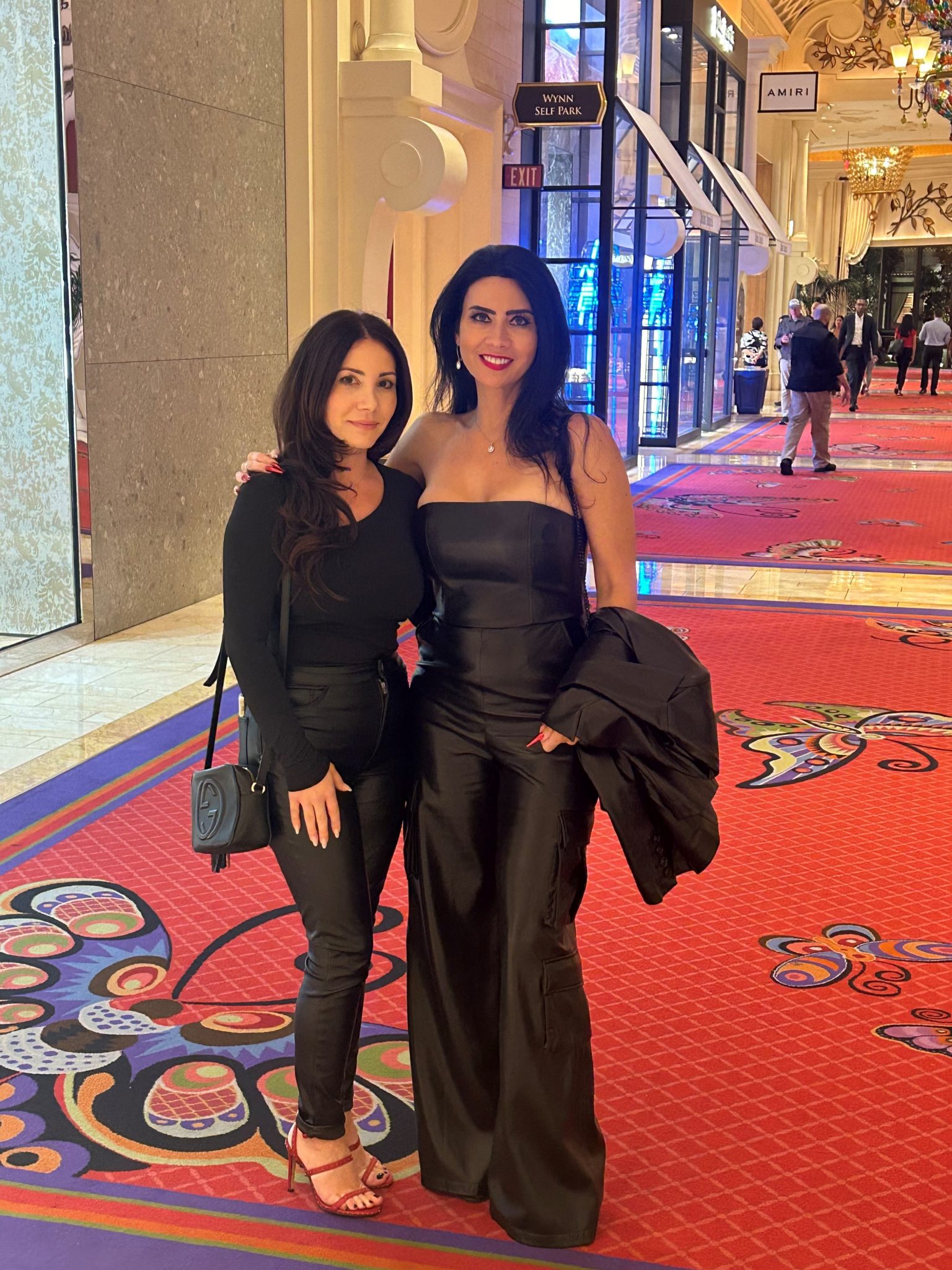 Meet Arpi Andzhunyan And Vicky Boladian | Owner of Femme Fatale Nails ...