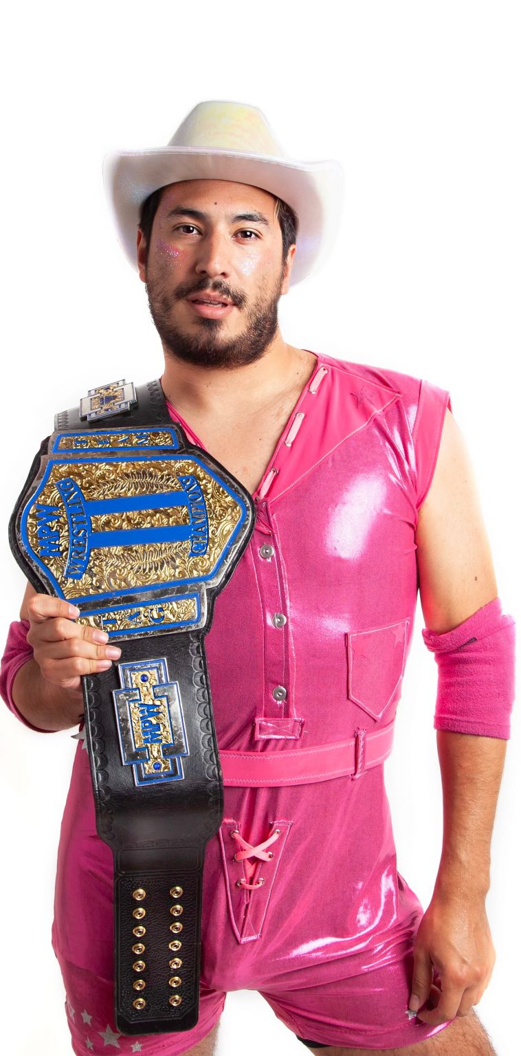 Meet Barbie Boi | Professional Wrestler & Professional Wrestling ...