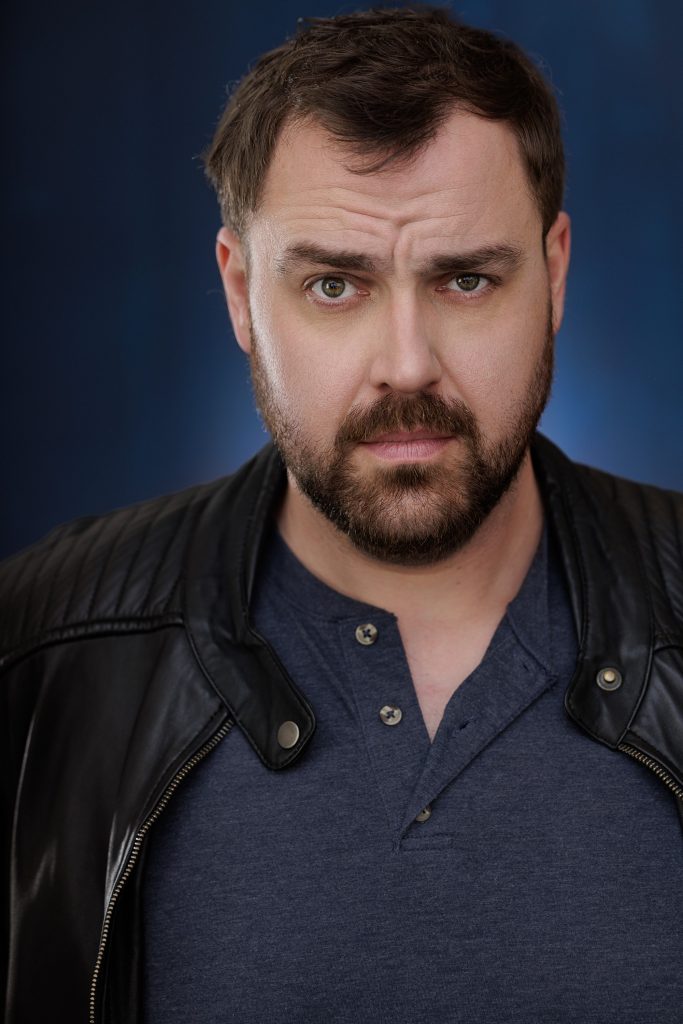 Meet David Woodruff | Director, Actor, Storyteller, Make-Up Artist ...