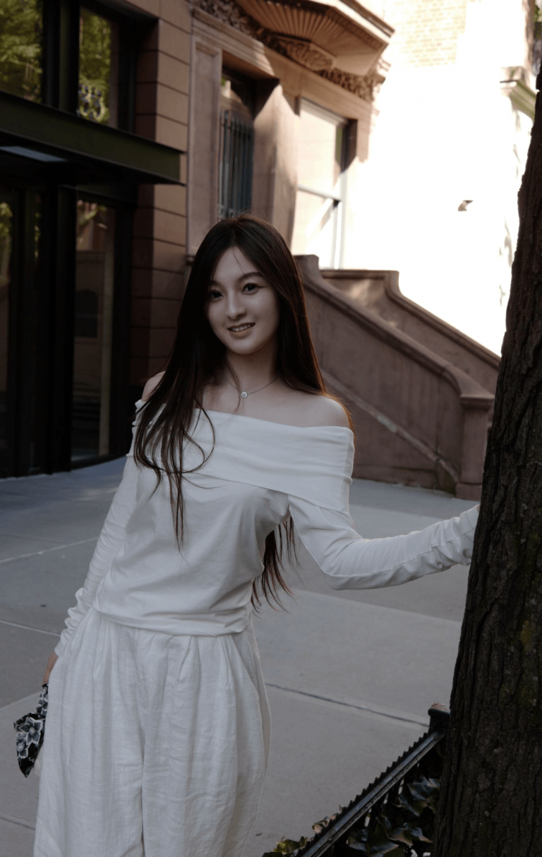 Meet Susie Luo | Artist – SHOUTOUT LA