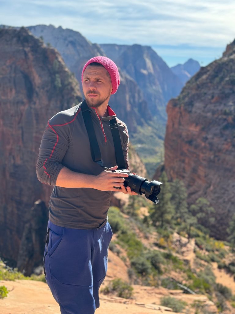 Meet Phil Flock | Filmmaker – SHOUTOUT LA