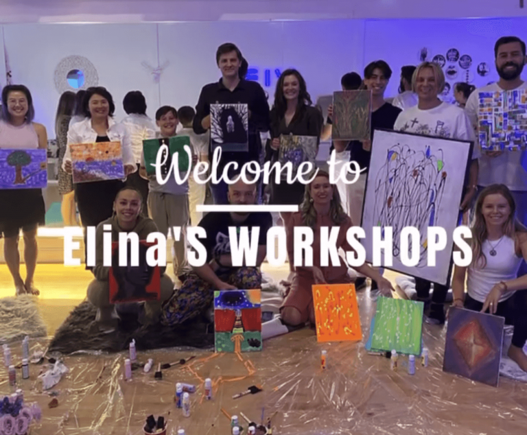 Meet Elina Danilova | Wellness Coach & Founder of Elina Spray Tan LA ...