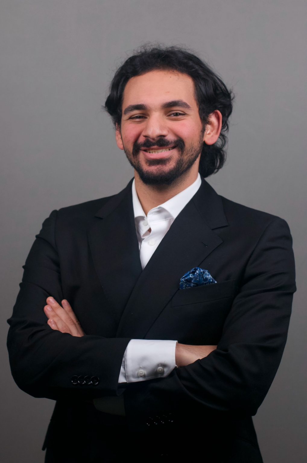 Meet Adam Sherif | Actor, Producer, & Screenwriter – SHOUTOUT LA