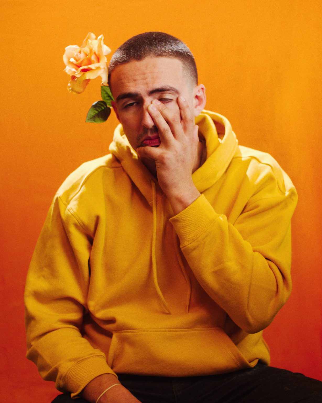 Meet Solus The Happy Human | Rapper/Artist – SHOUTOUT LA