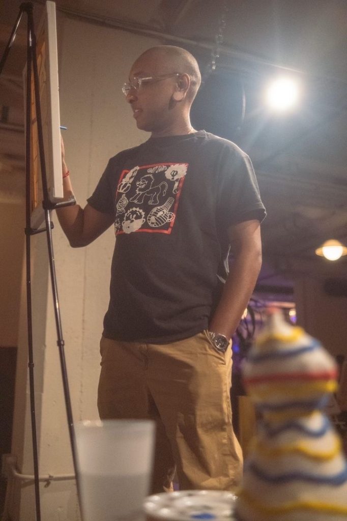 Meet Nao Fesseha | Designer – SHOUTOUT LA