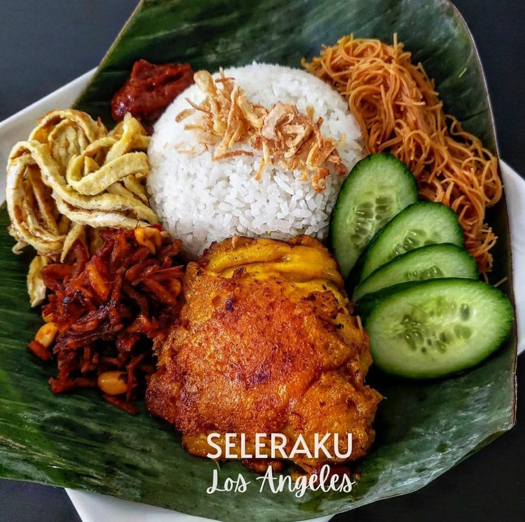 Meet Nick And Pheren Tamura | Food Catering specialized in Balinese and ...