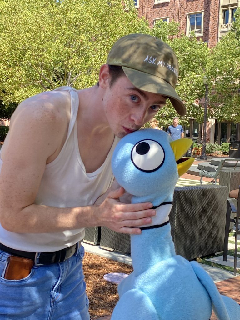 Meet Caden Healander | Actor, Puppeteer & Certified Goofy Guy – SHOUTOUT LA