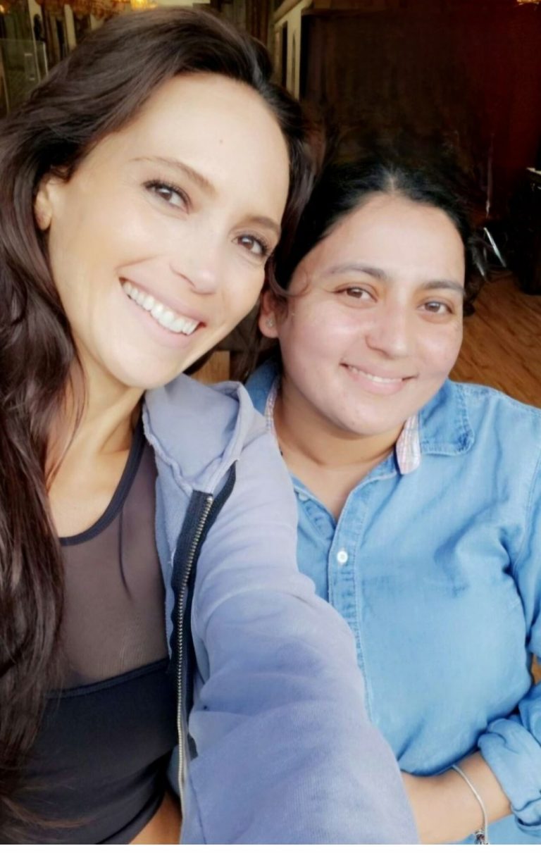 Meet Ramandeep Kaur | Brow artist – SHOUTOUT LA