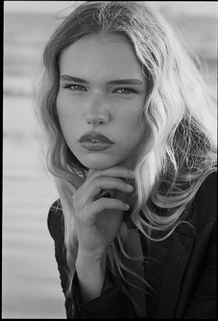Meet Linnea Mullen | Model – SHOUTOUT LA
