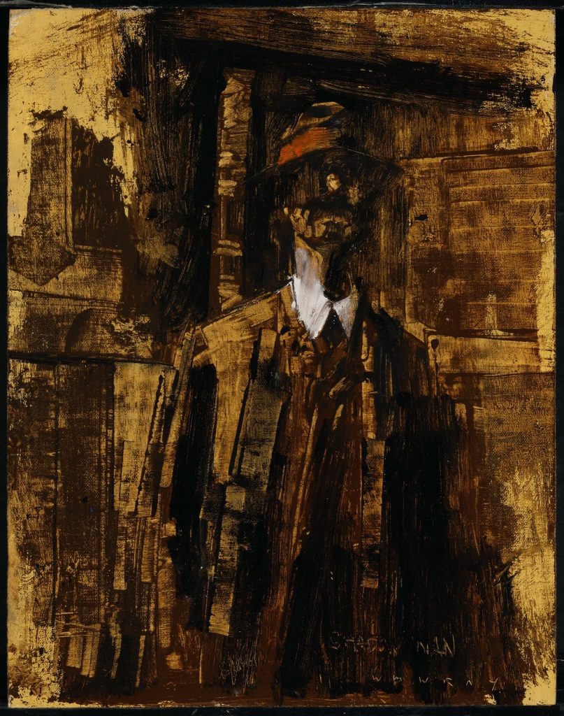 Meet William Wray | Comic book artist/animation artist/Fine artist ...