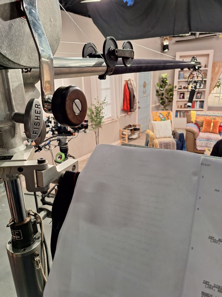 Meet Joseph Hartshorn | Production Sound mixer & Boom Operator ...