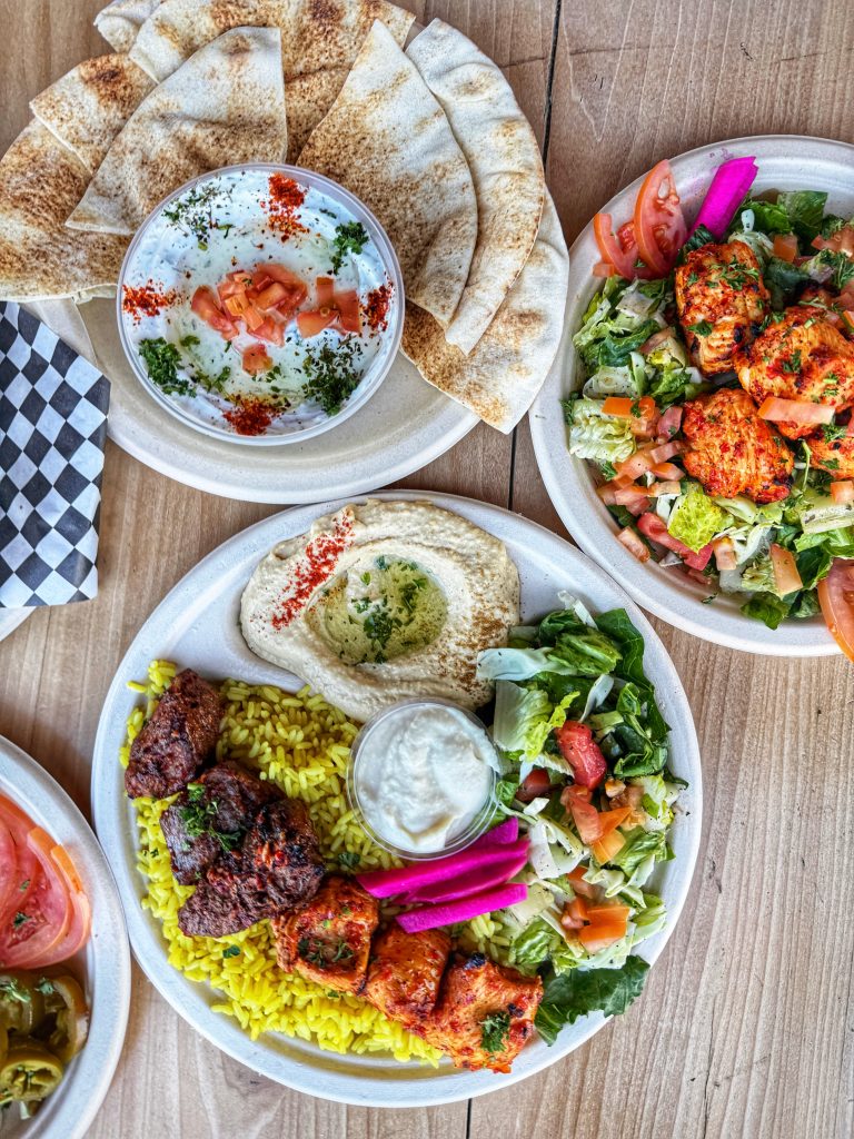 Meet Maya Aoun | Owner, Mezzaterranean – Lebanese Restaurant – SHOUTOUT LA