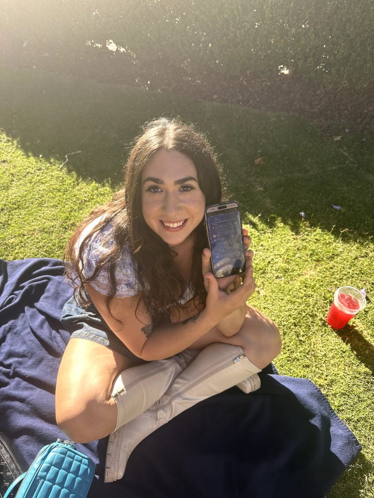 Meet Maya Kaspi | Business Owner – SHOUTOUT LA