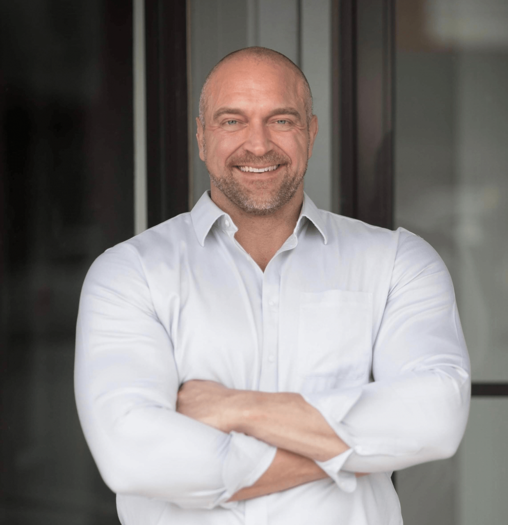 Meet Landon Brittain | Actor, entrepreneur & ex-bodybuilder – SHOUTOUT LA