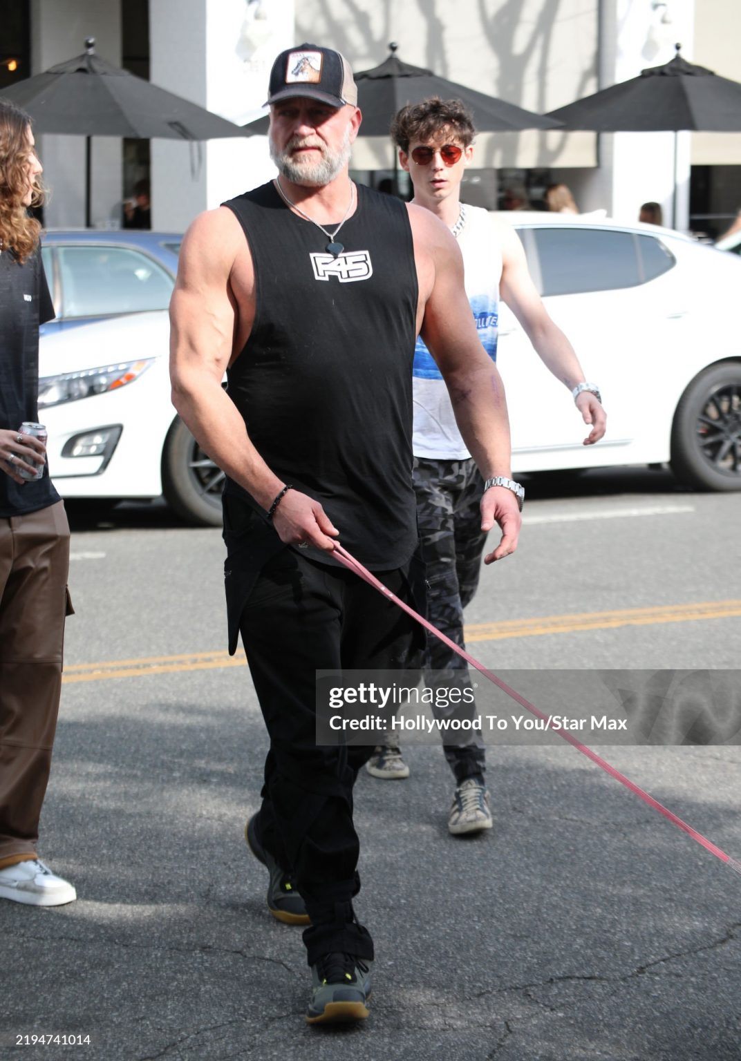 Meet Landon Brittain | Actor, entrepreneur & ex-bodybuilder – SHOUTOUT LA