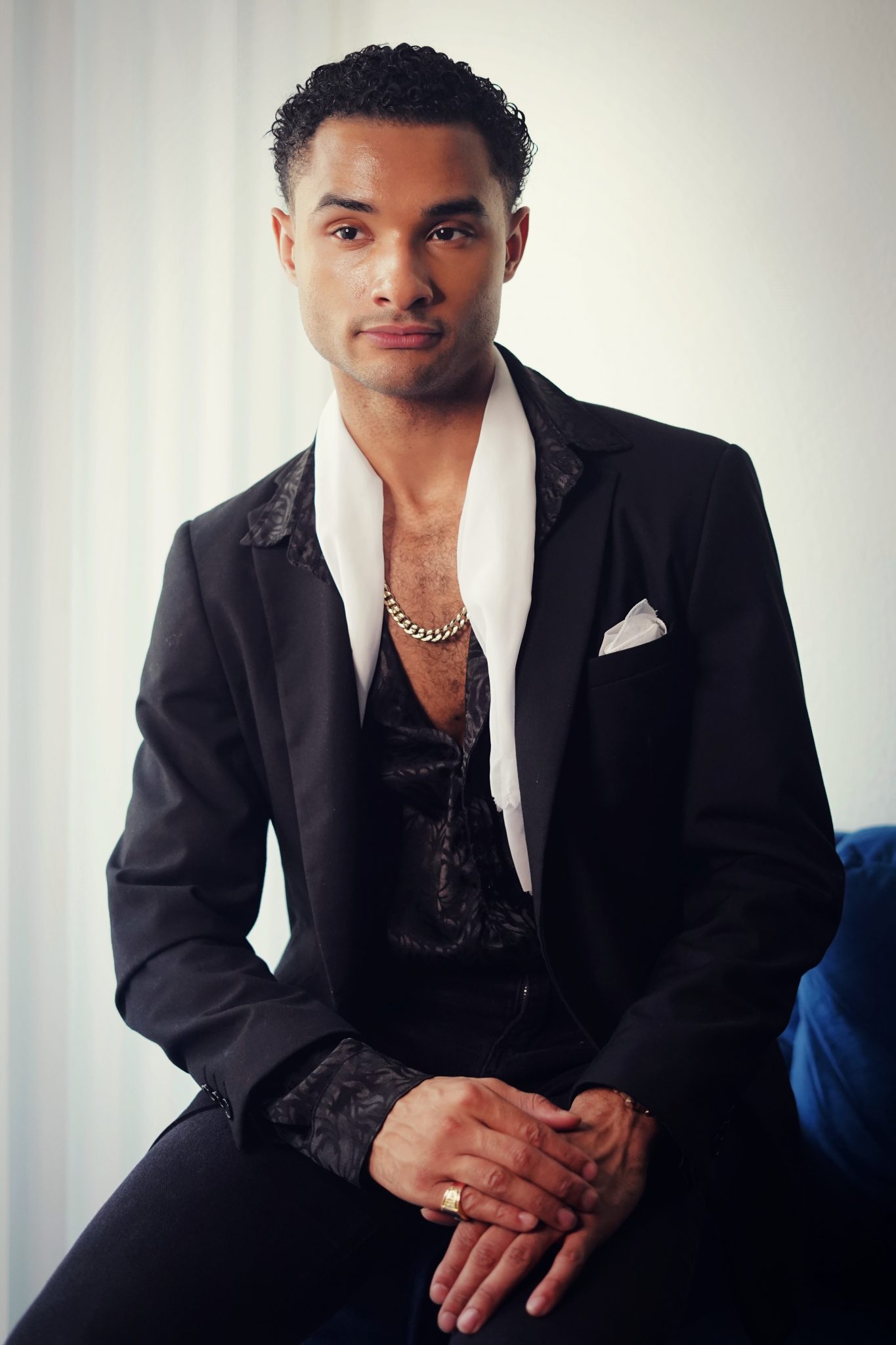 Meet Makinley Patterson | Actor & Producer – SHOUTOUT LA