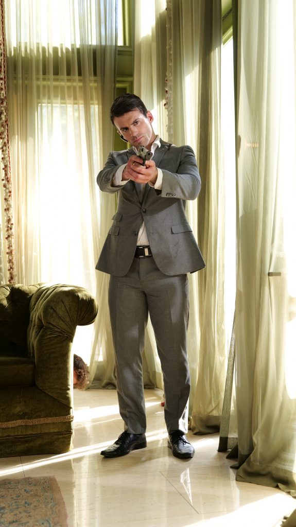 Meet Robert Keefe | Actor & Producer – SHOUTOUT LA