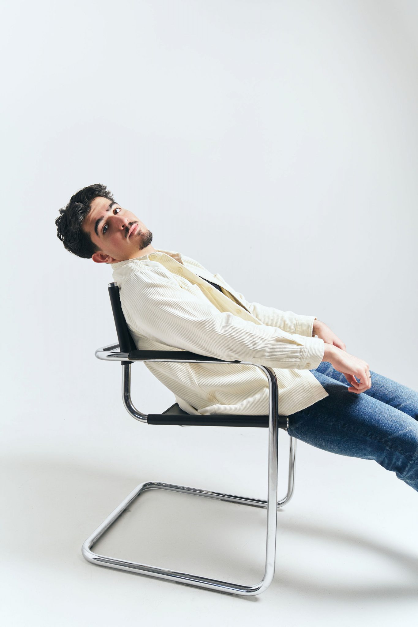 Meet Elias Azimi | Actor and Entrepreneur – SHOUTOUT LA