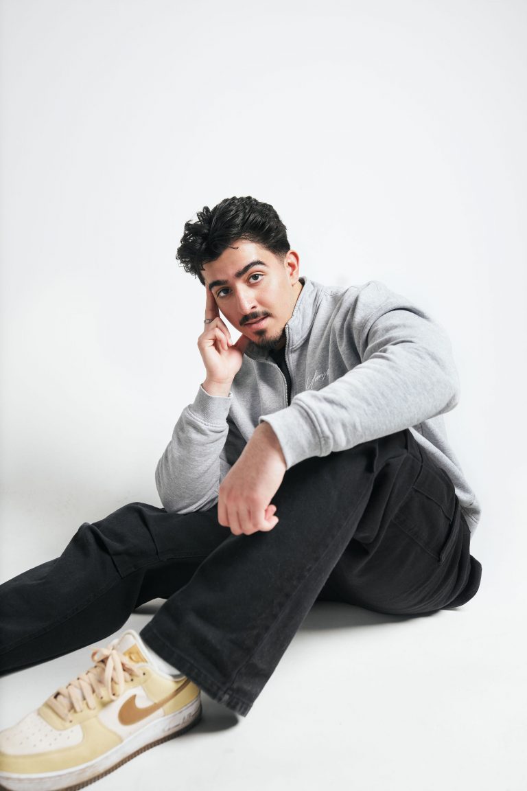 Meet Elias Azimi | Actor and Entrepreneur – SHOUTOUT LA