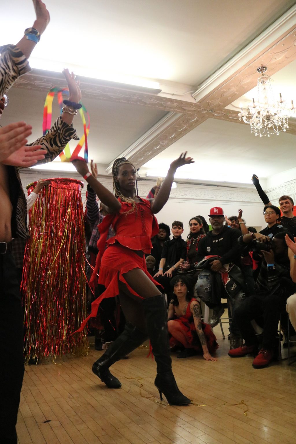 Meet Solange Alexander | Vogue/Dancer – SHOUTOUT LA