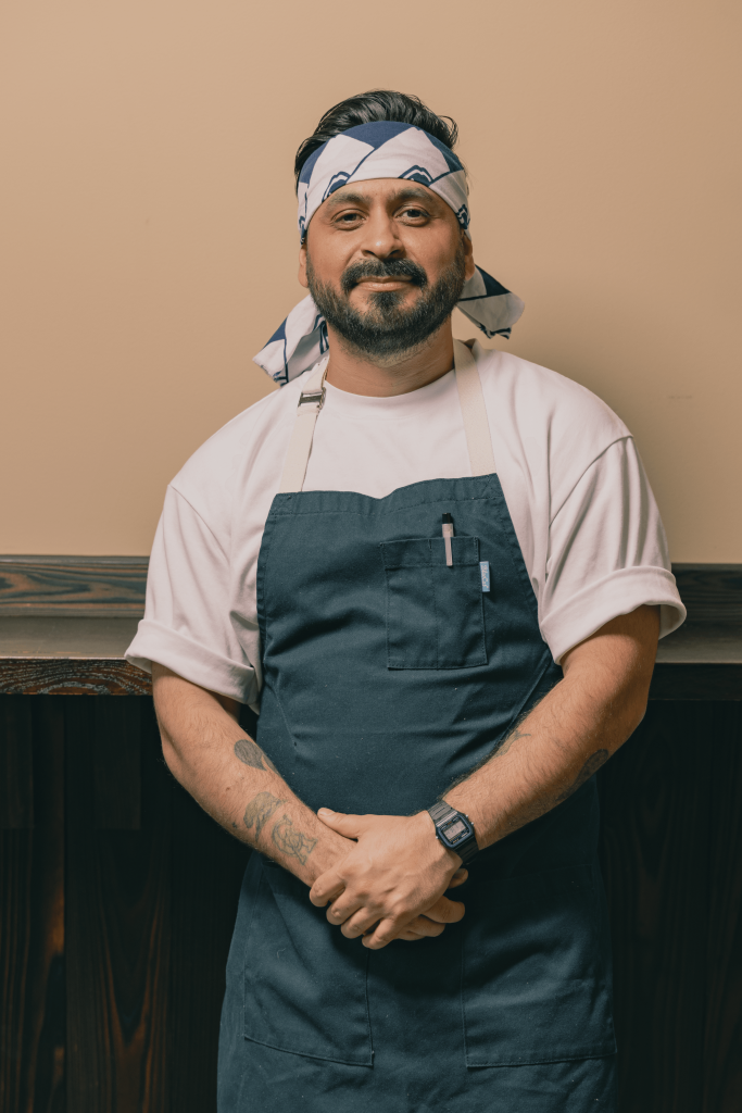 Meet Andrew Ponce | Chef/Owner – SHOUTOUT LA