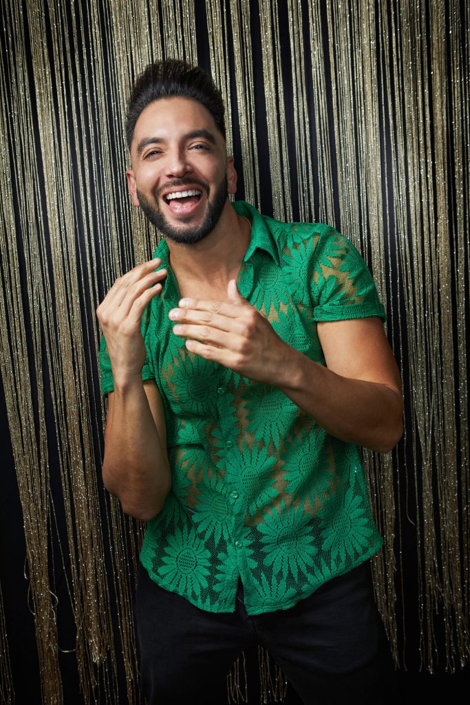 Meet Robert Rene | Pop Singer/Dancer – SHOUTOUT LA