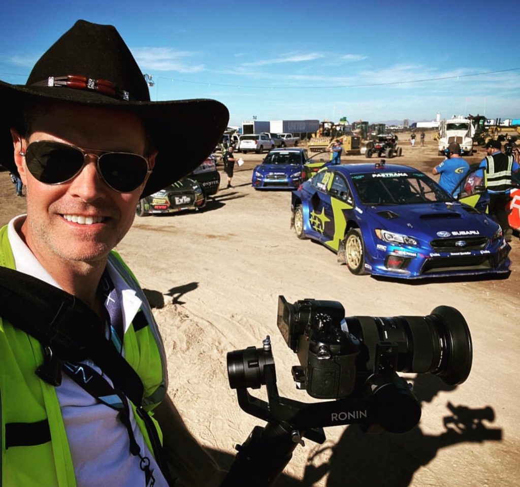 Meet Jason Schulz | Director / Producer – SHOUTOUT LA