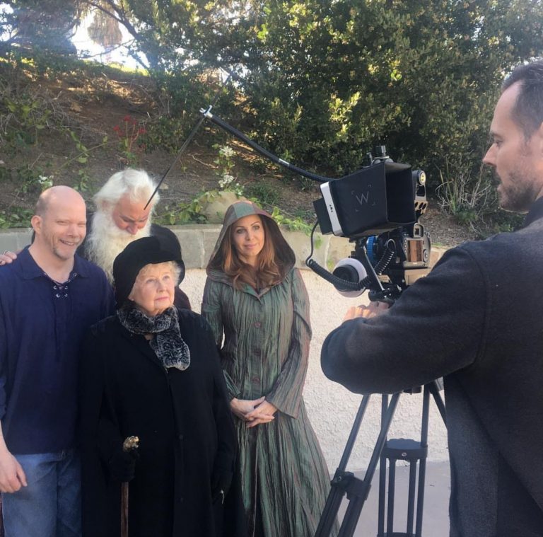 Meet Jason Schulz | Director / Producer – SHOUTOUT LA