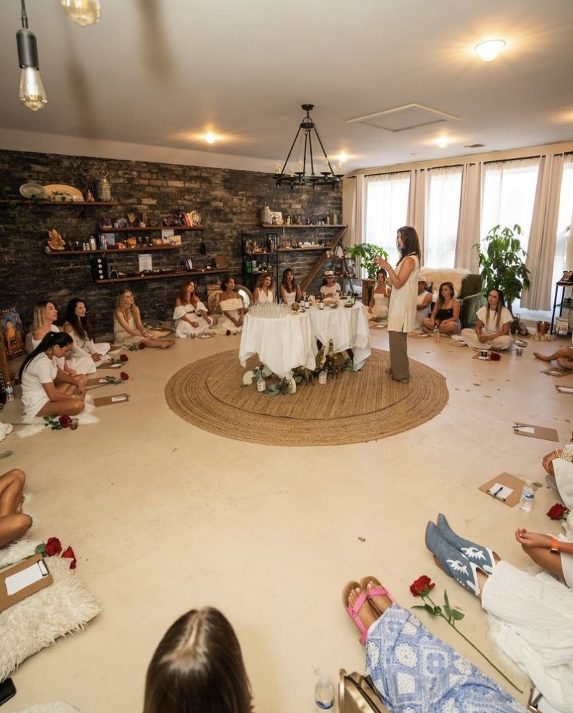 Meet Rebecca Prephan | Owner of SATARA Mystical Wellness – SHOUTOUT LA