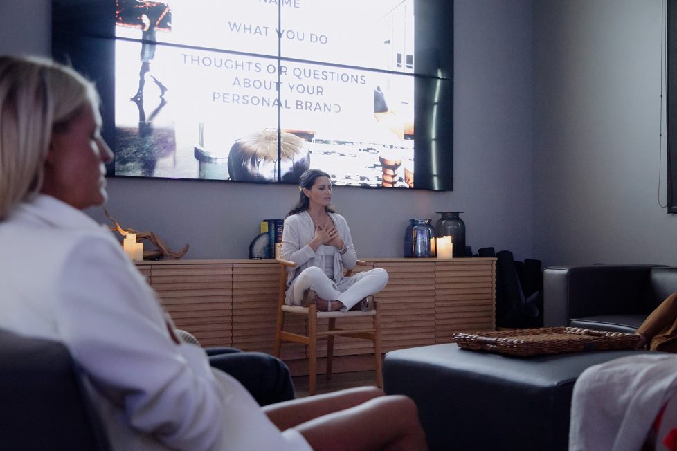 Meet Jennifer Champion | Hypnotherapist & Meditation Instructor ...