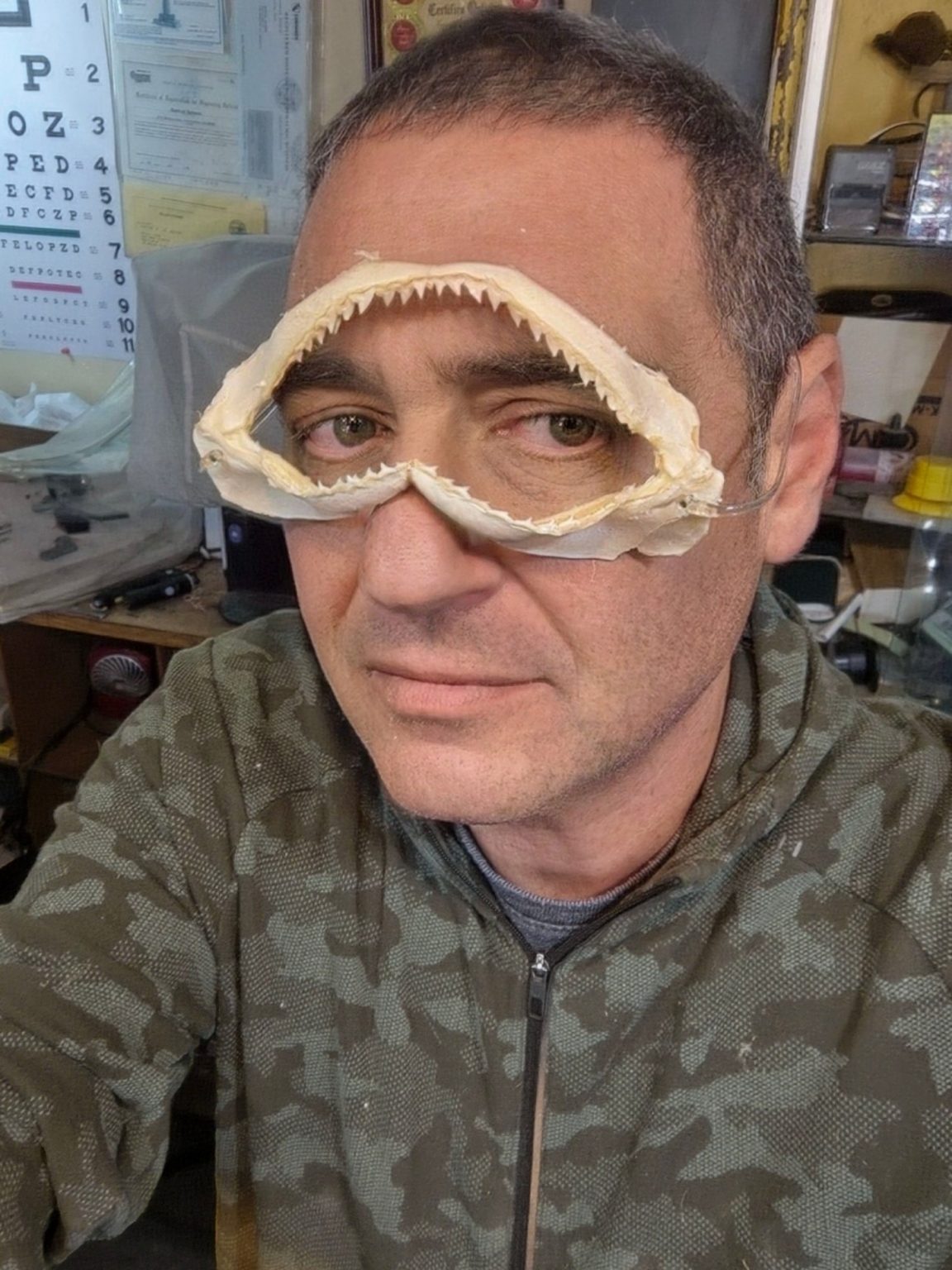 Meet Alex Gil | optician – SHOUTOUT LA