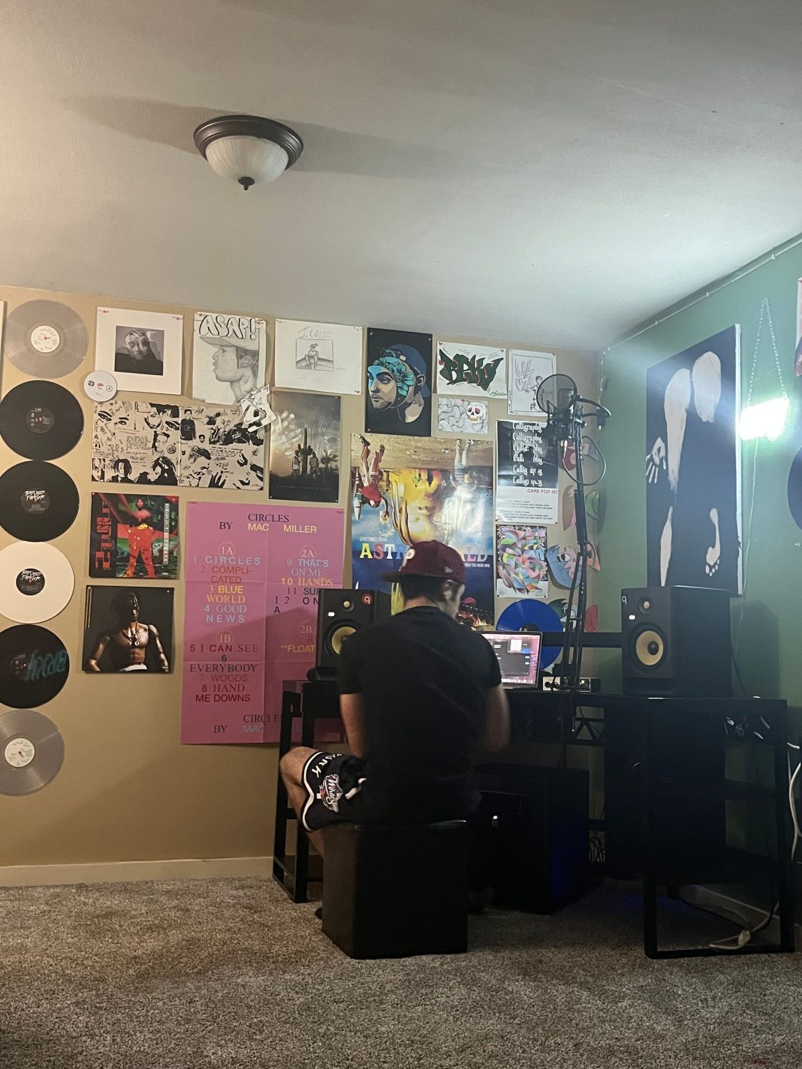 Meet Jordan Sandoval | Artist – SHOUTOUT LA