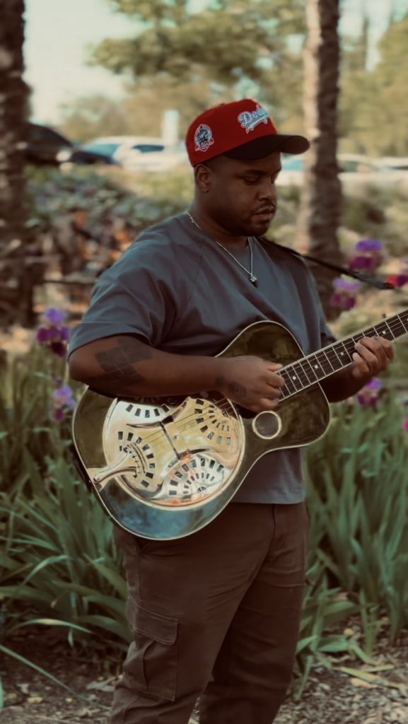 Meet Jay Aka Jayfreed Reed | Singer/Songwriter & Musician – SHOUTOUT LA