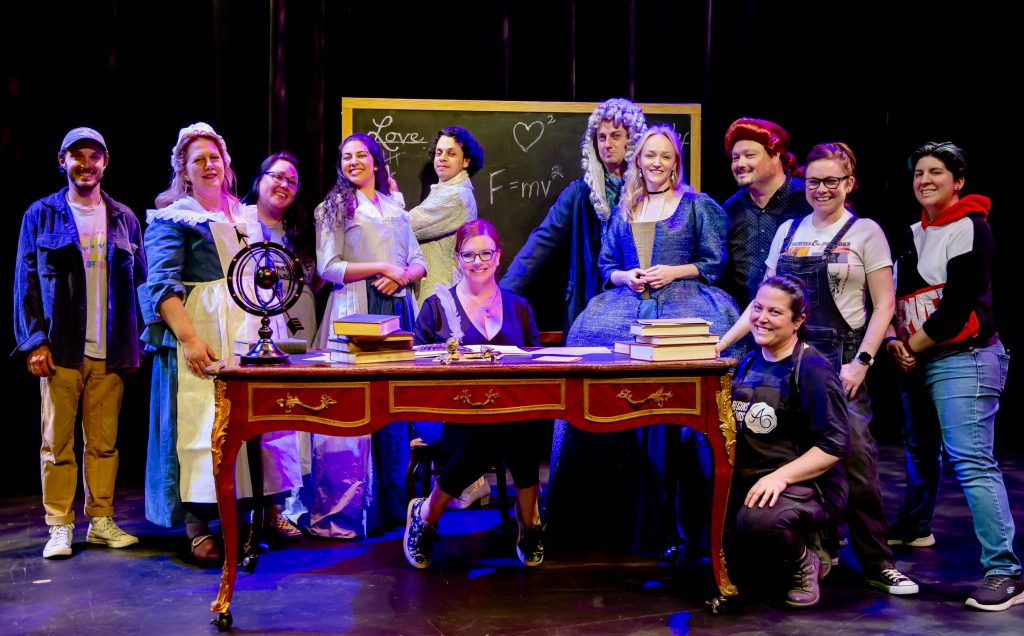 Meet Amanda Hallman | Theatre Director and Producer – SHOUTOUT LA