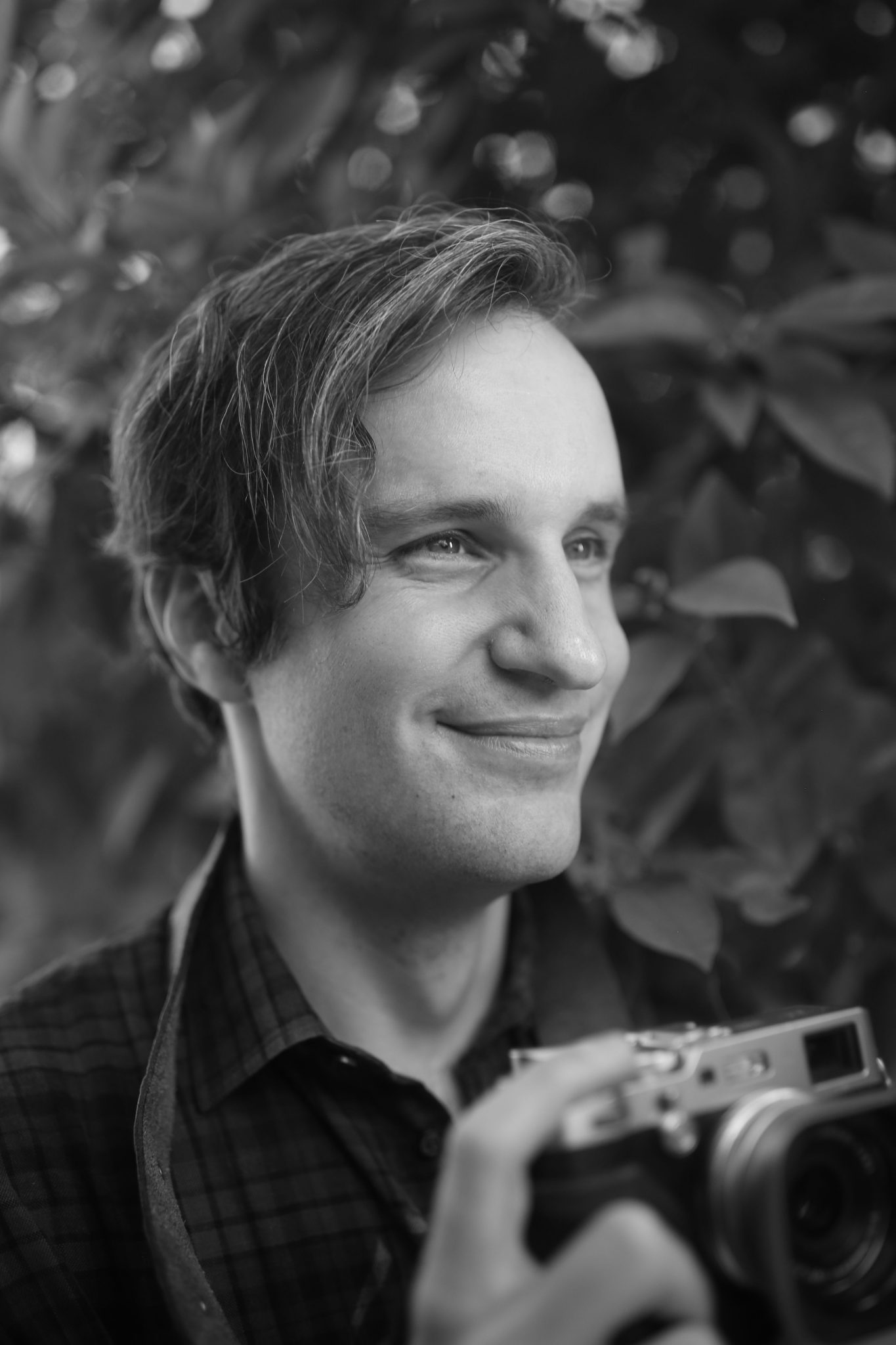 Meet John Bonner | Filmmaker – SHOUTOUT LA