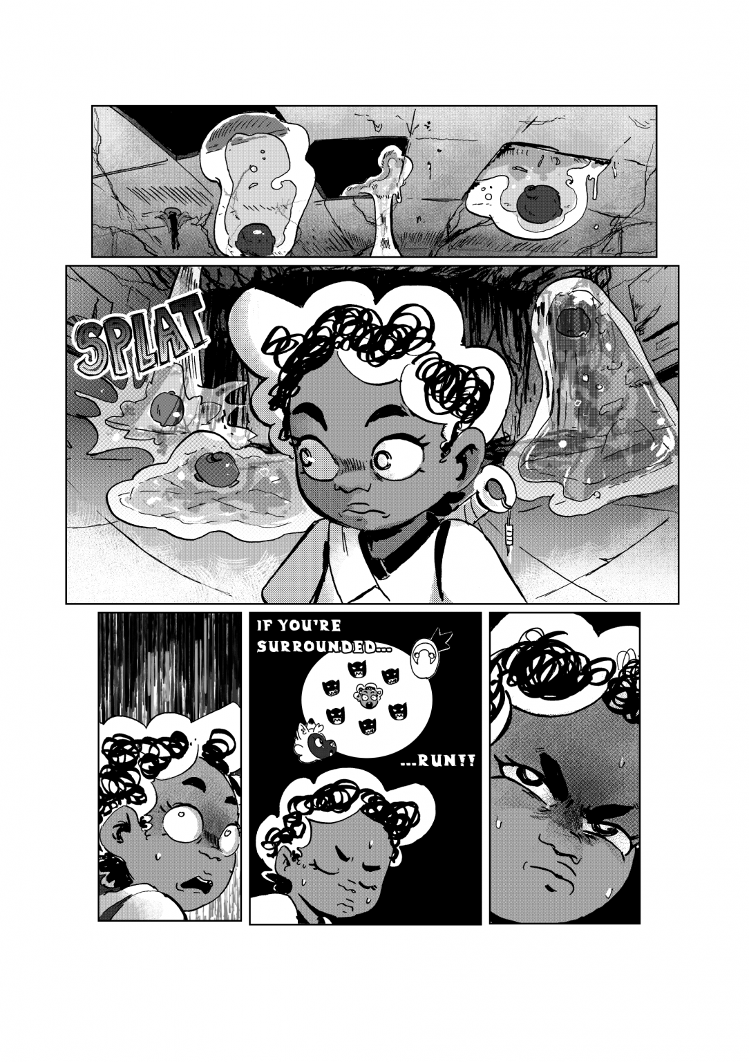 Meet Georgia Henderson | Story Artist and Cartoonist – SHOUTOUT LA