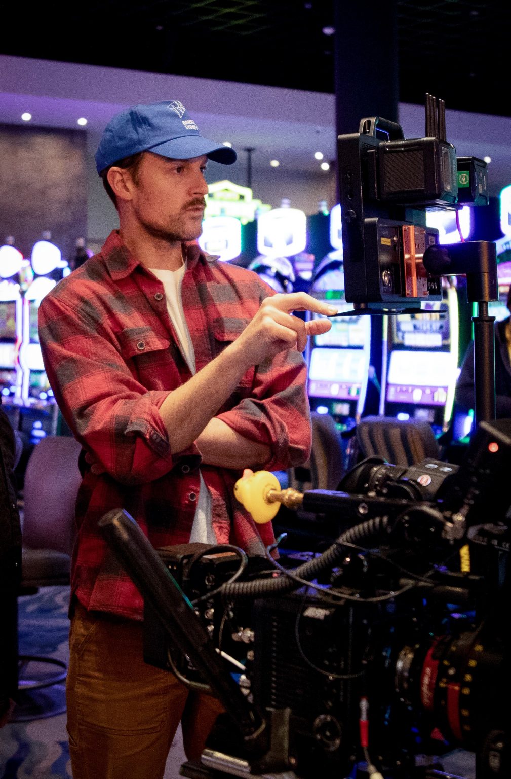 Meet James Bobo | Commercial director & actor – SHOUTOUT LA