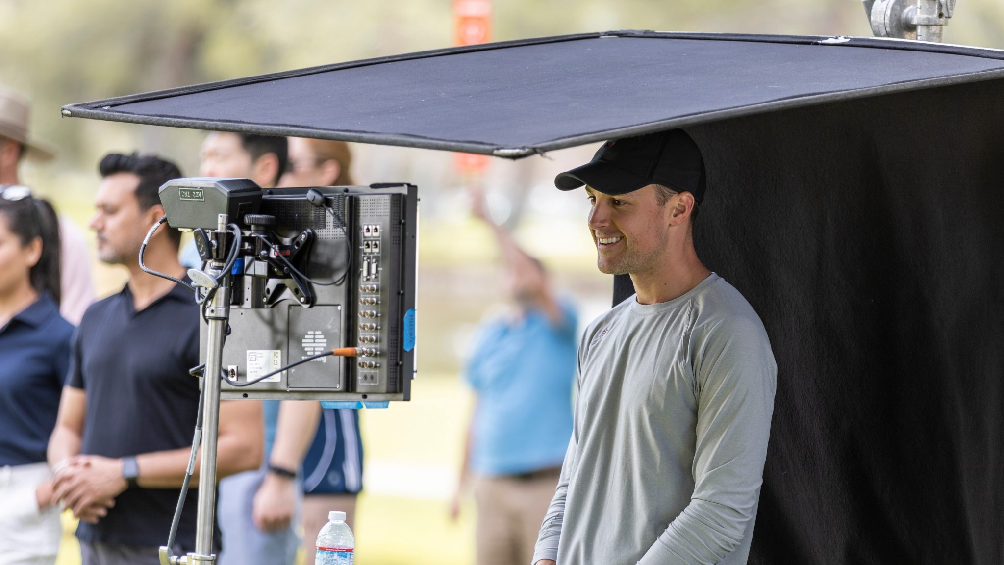 Meet James Bobo | Commercial director & actor – SHOUTOUT LA