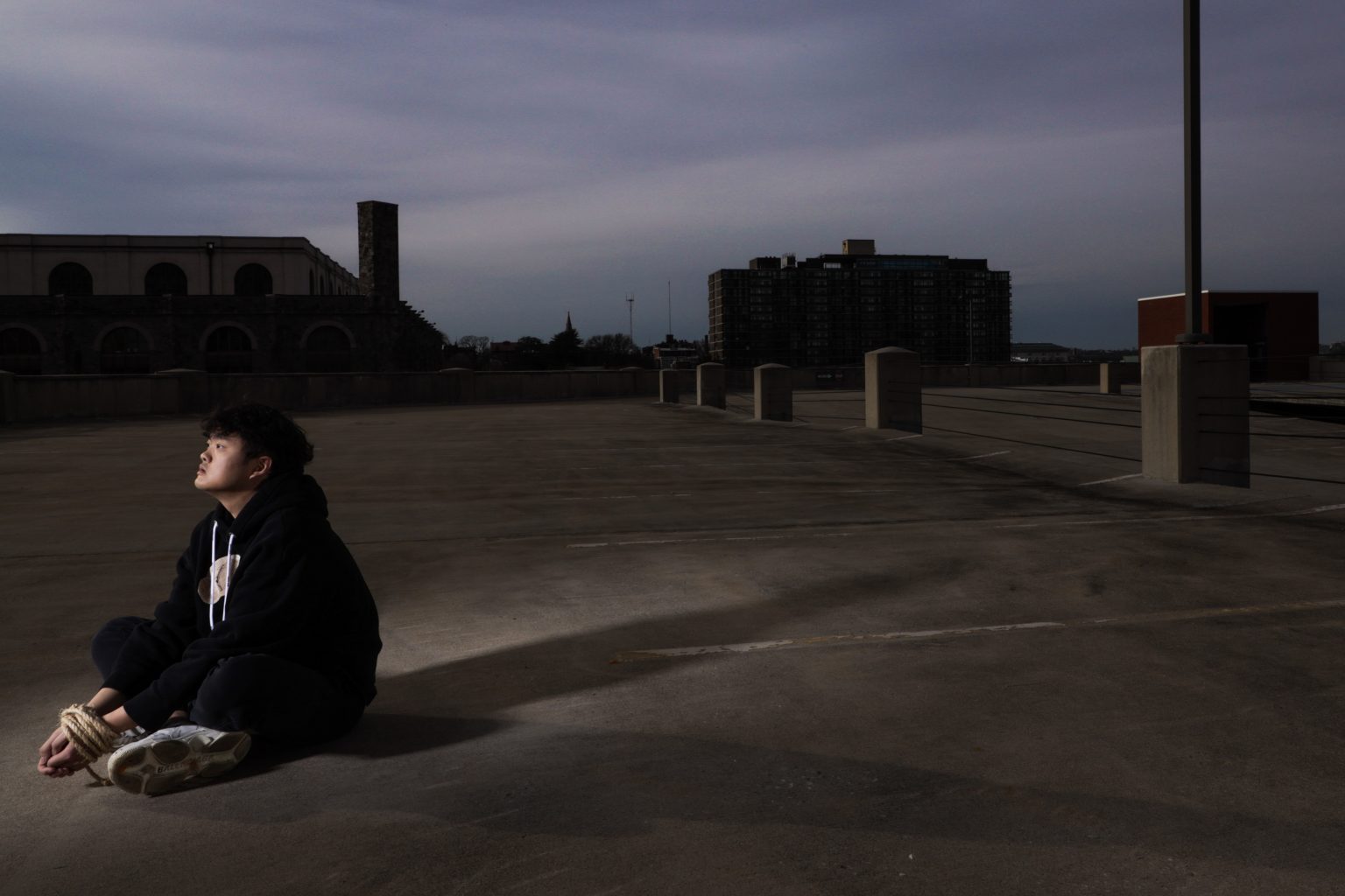 Meet Yuhao Wang | Visual Artist – SHOUTOUT LA