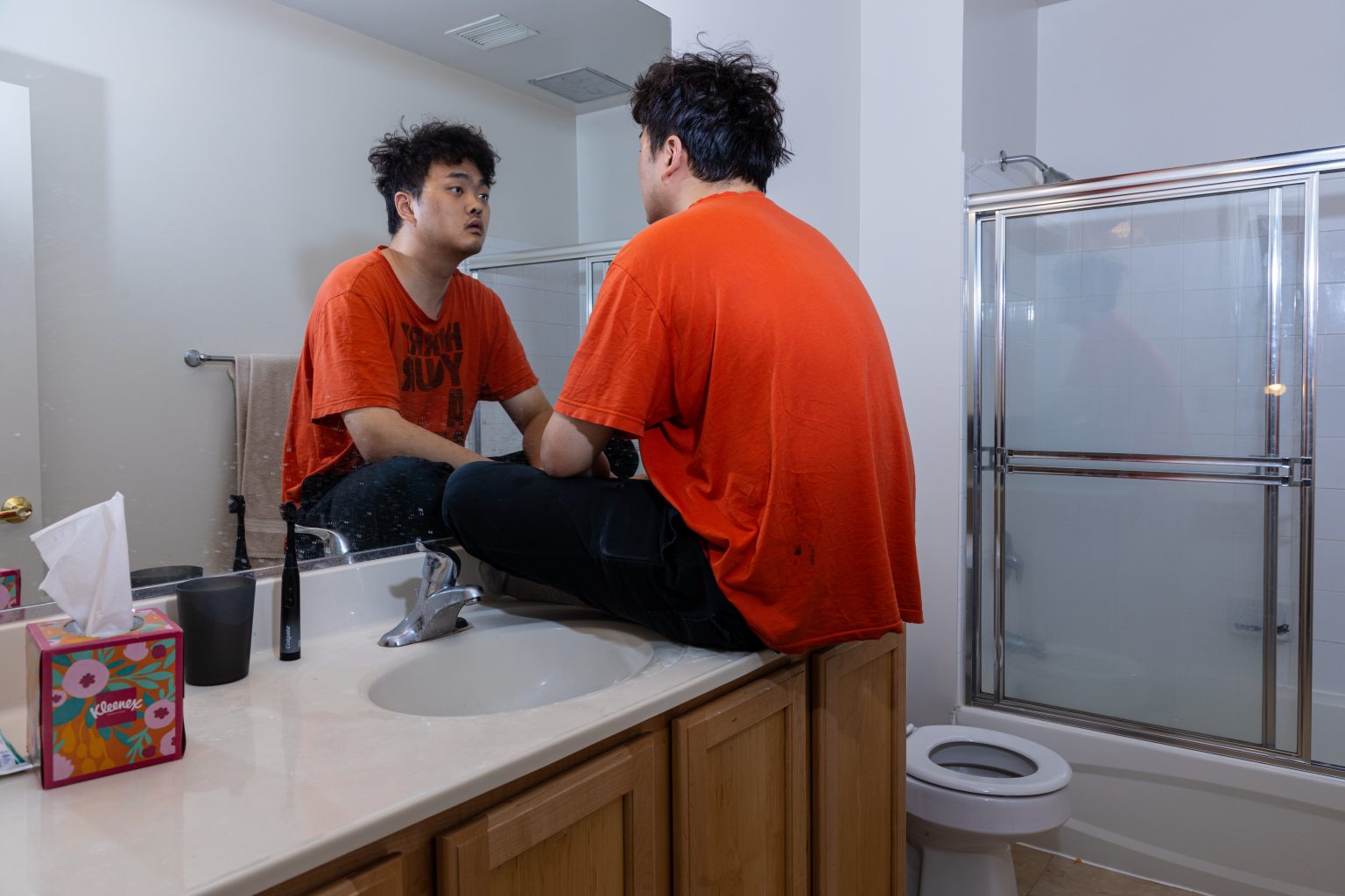 Meet Yuhao Wang | Visual Artist – SHOUTOUT LA