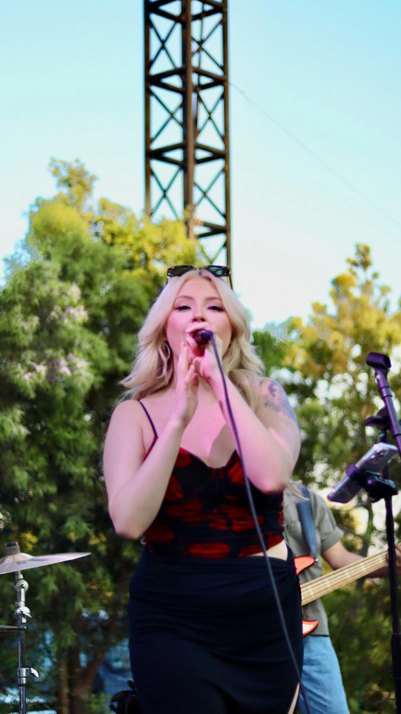 Meet Calista Ortiz | Singer & Recording Artist – SHOUTOUT LA