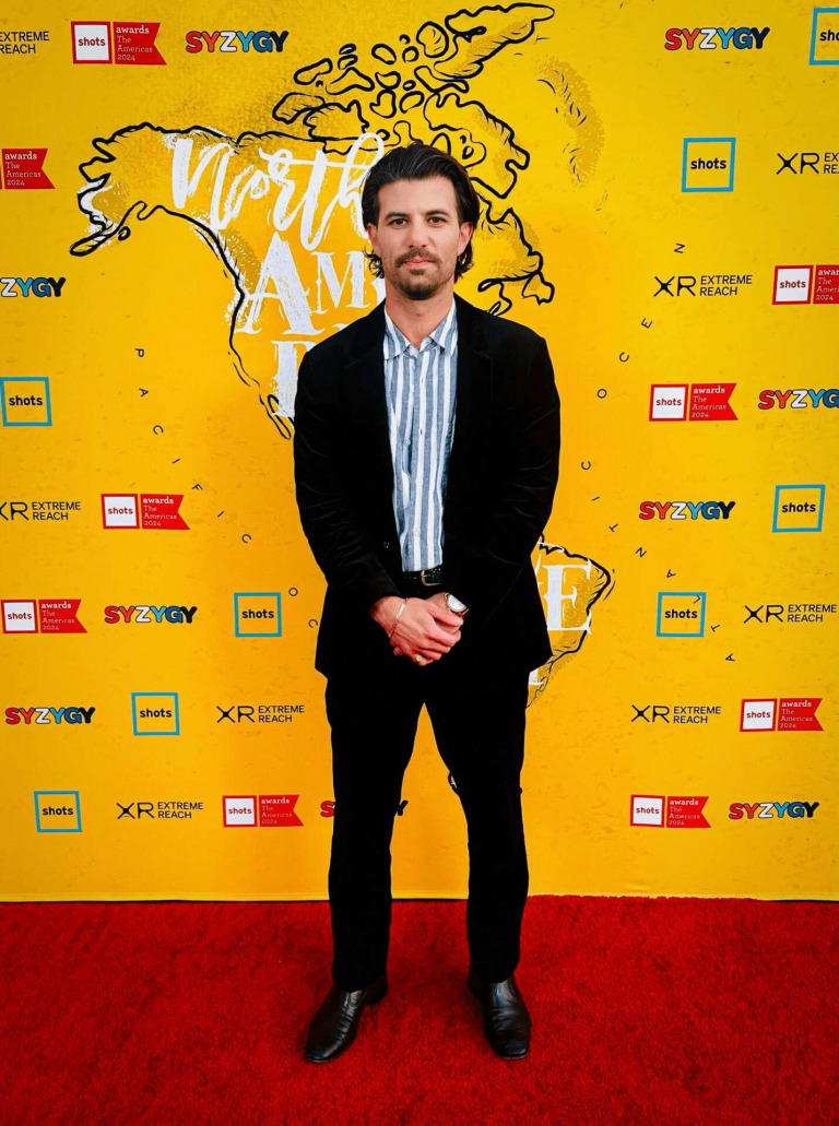 Meet Steven Tralongo | Screenwriter / Director – SHOUTOUT LA