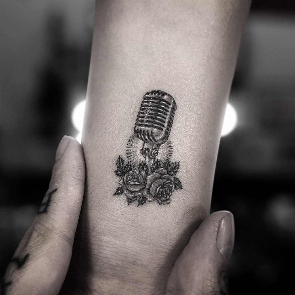 Meet Romeo Lacoste | Tattoo Artist & Business Owner – SHOUTOUT LA