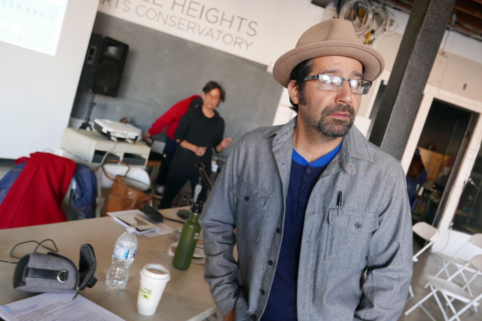 Meet George Sanchez-Tello | Writer – SHOUTOUT LA