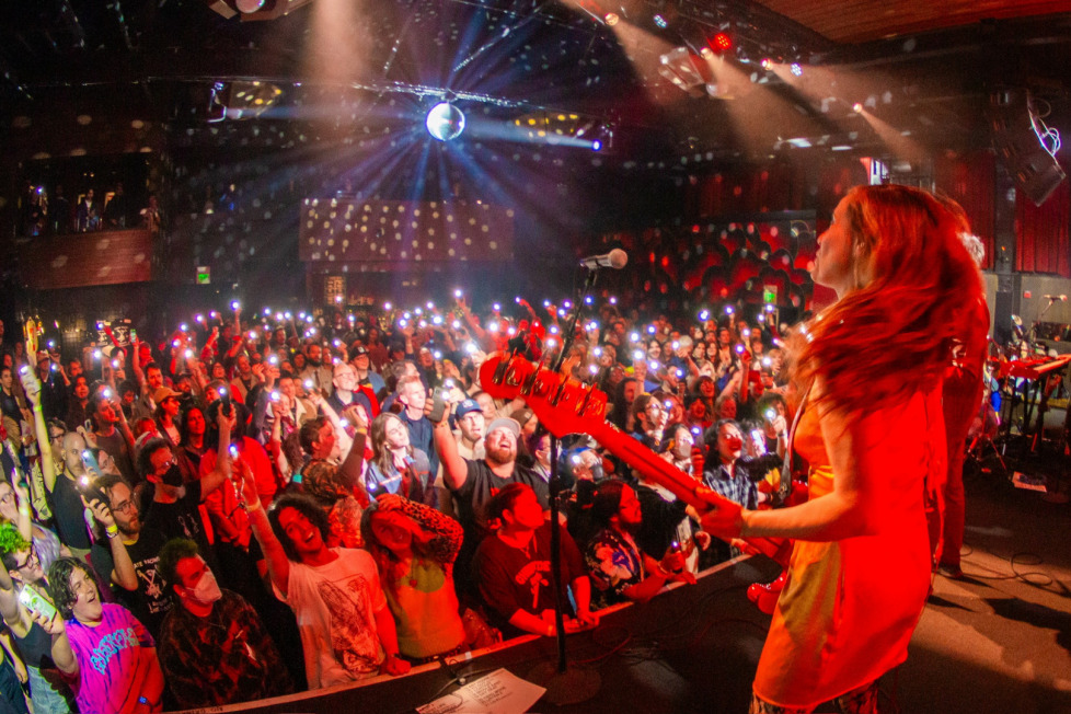 Meet Amanda/Mandy Tannen | Musician, Graphic Designer, Illustrator ...