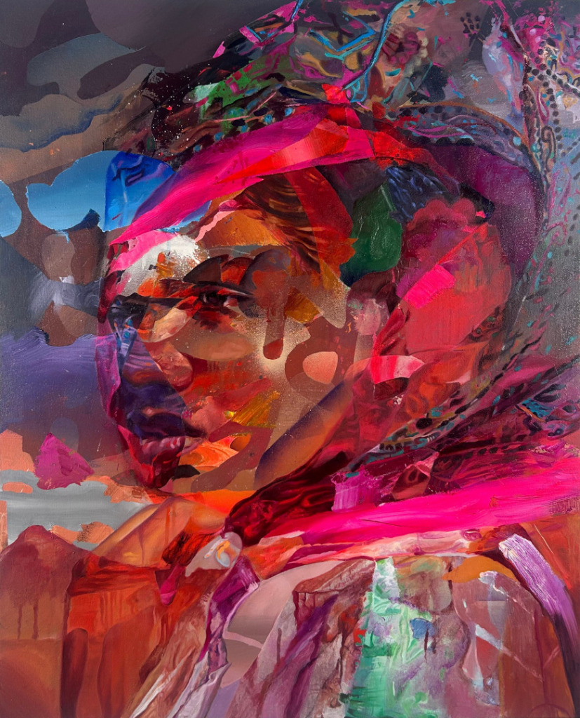 Meet Steven Morrell | Artist – SHOUTOUT LA