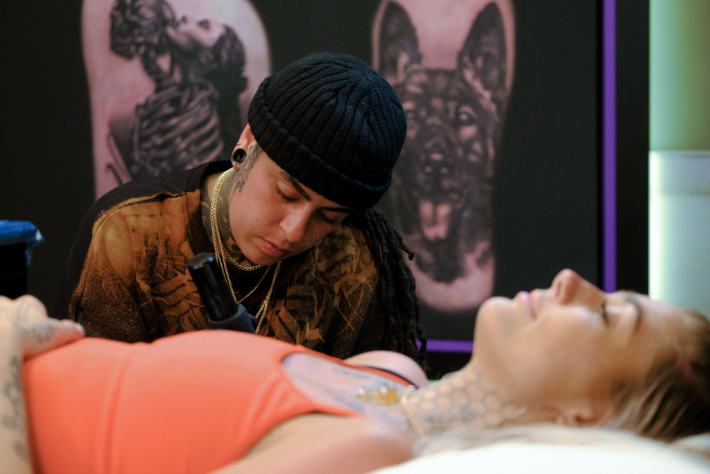 Meet Jozzy Camacho | Artist of many mediums – SHOUTOUT LA