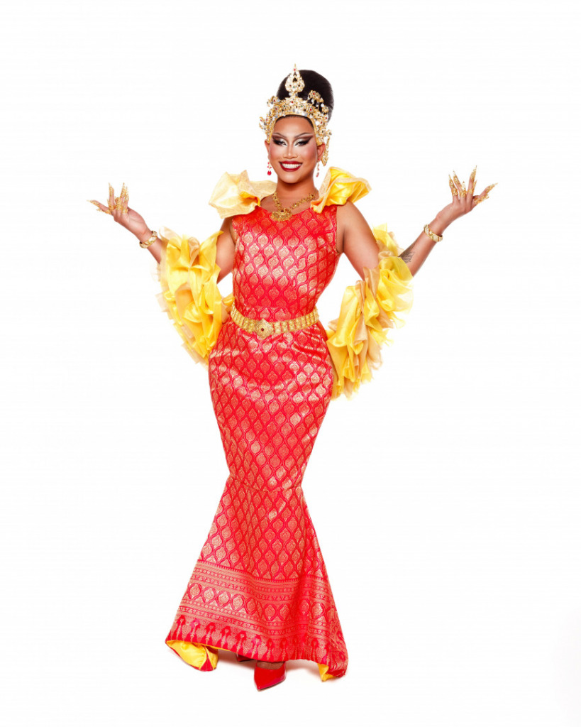 Meet Hen Thai | Drag Artist – SHOUTOUT LA