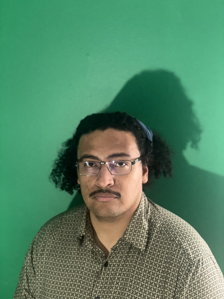 Meet Chris Robinson | Comic Book Writer – SHOUTOUT LA