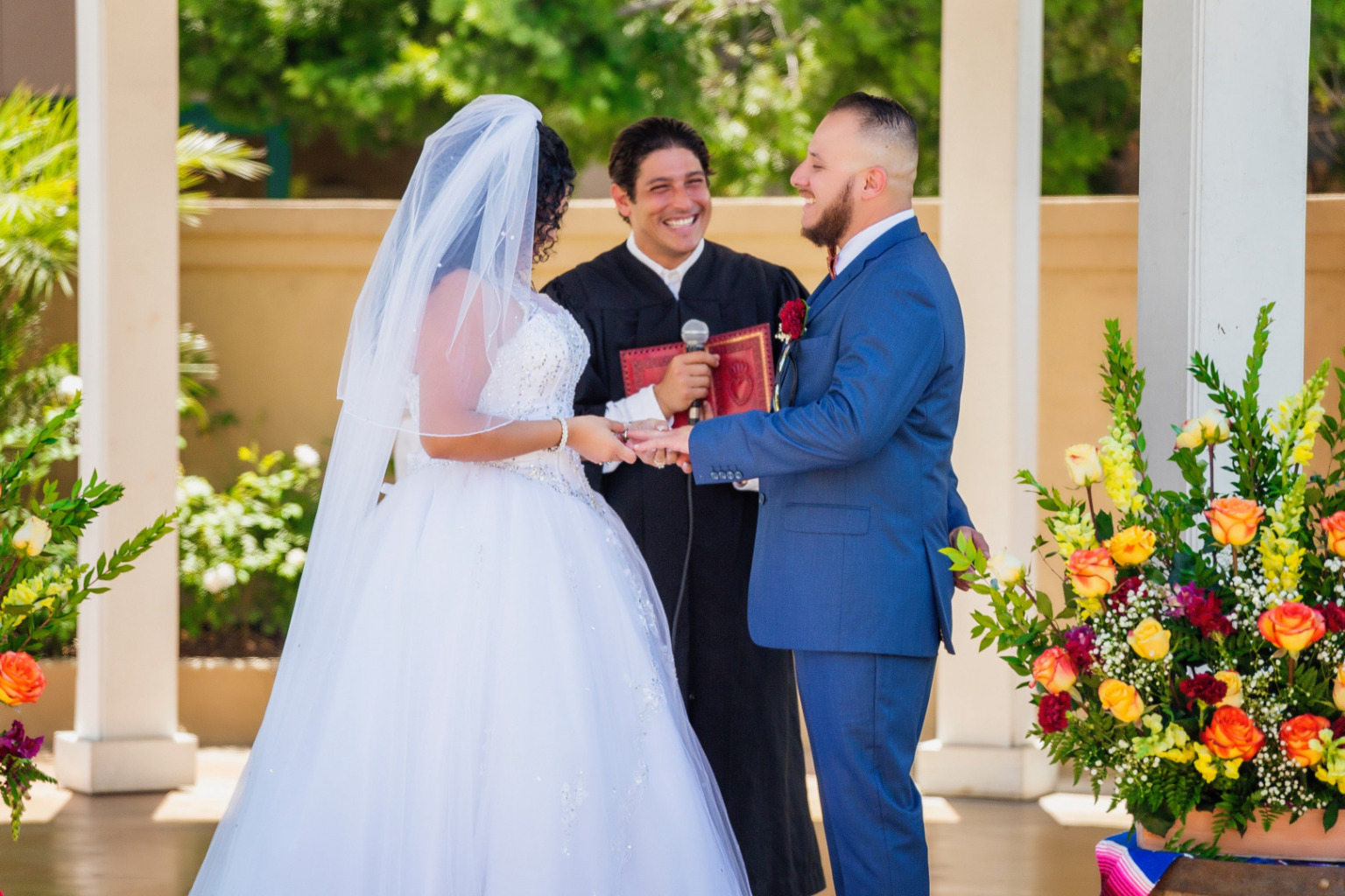 Meet Octavio Quilichini | Expert Wedding Officiant & Notary Public ...